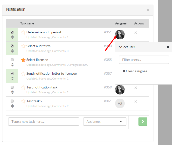 How to Add / Edit / Assign Tasks – RUVIXX
