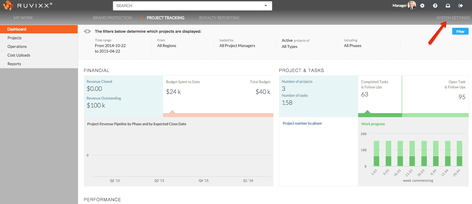 How to Create/Edit Phases – RUVIXX